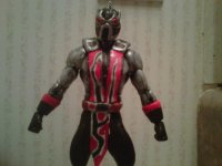 Mortal Kombat Deception Smoke