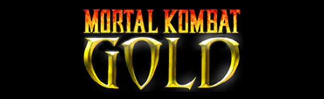 TRMK - Games - Mortal Kombat Gold